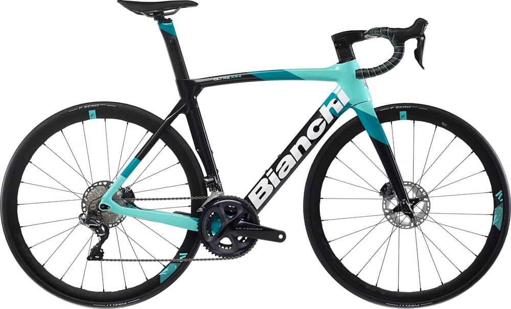BIANCHI OLTRE XR4 ULTEGRA DI2 2021 - Test, Avis et Prix