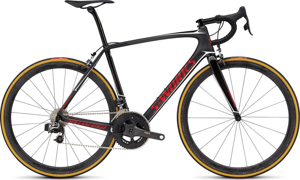 SPECIALIZED S-WORKS TARMAC ETAP - Review, Test & Price