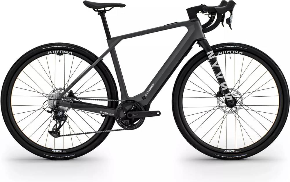CONWAY NYVON 9.0 ALLROAD 2024 - Review, Weight & Price