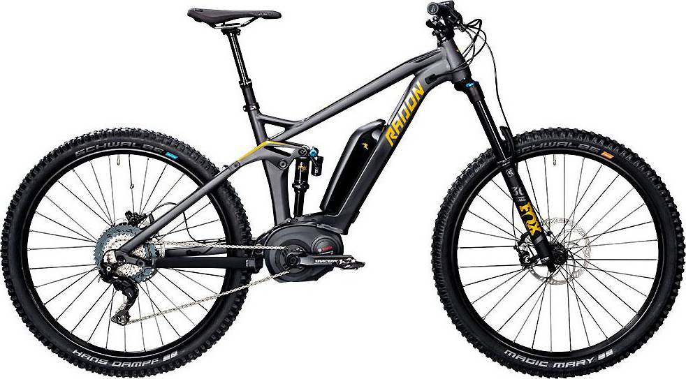RADON SWOOP HYBRID 8.0 500 2019 - Test, Reviews & Prijs