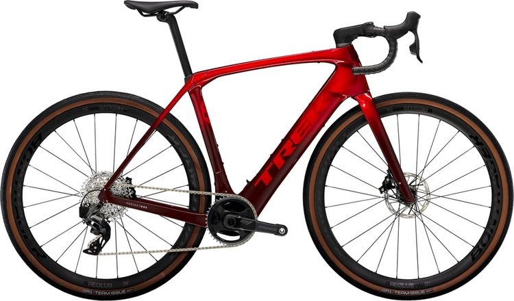 TREK DOMANE+ SLR 6 AXS 2025 - Test, Recensioni e Prezzo