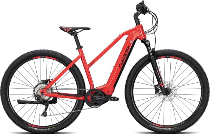 CONWAY CAIRON X 300 TRAPEZ 2020 - Review, Test & Price