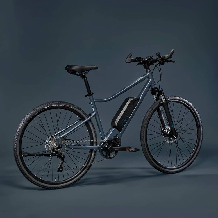 RIVERSIDE ELECTRIC HYBRID BIKE 540E 2023 - Review, Test & Price