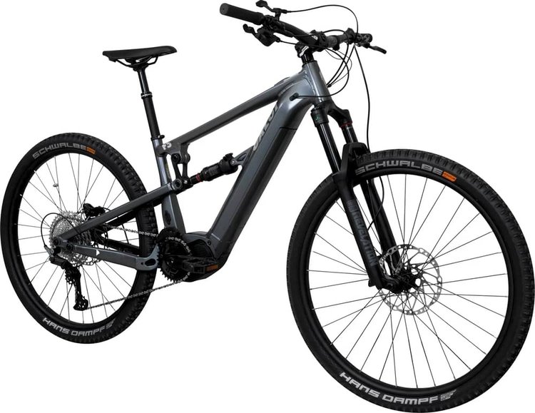 CALOI E-VIBE ELITE FS 2023 - Test, Reviews & Prijs