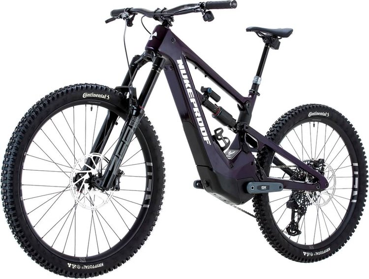 NUKEPROOF MEGAWATT 297 CARBON PRO 2024 - Test, Avis et Prix