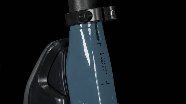 CUBE FOLD HYBRID 500 2023 - Test, Recensioni e Prezzo