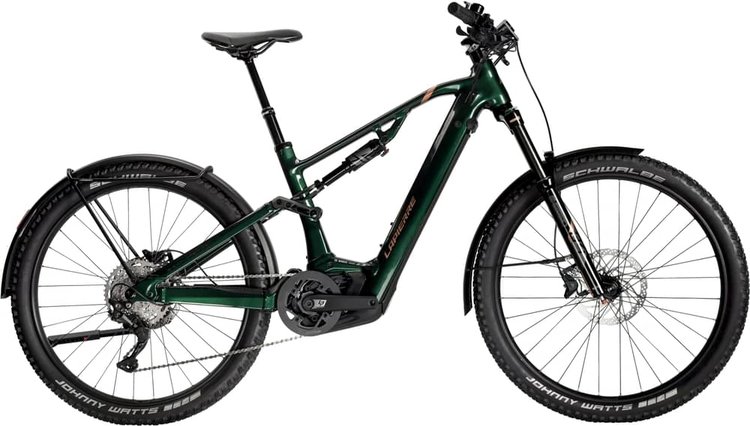 LAPIERRE E-EXPLORER FS 8.6 2024 - Review, Test & Price