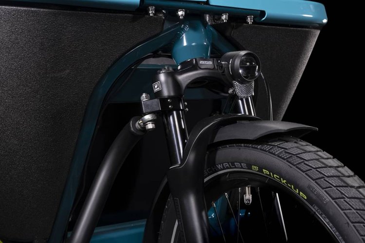 CUBE CARGO HYBRID, 500 2024 - Review, Test & Price