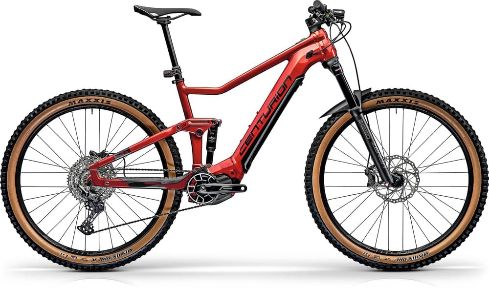 CENTURION NO POGO F860I 2023 - Review, Test & Price