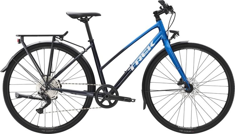TREK FX 3 DISC EQUIPPED STAGGER 2022 - Test, Avis et Prix