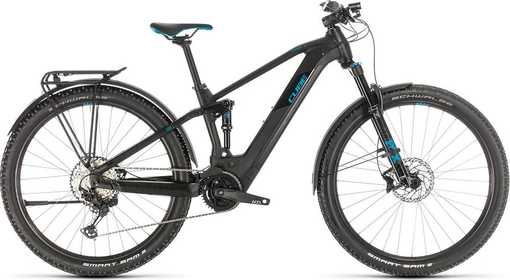 CUBE STEREO HYBRID 120 RACE 500 ALLROAD 29 2020 - Review, Test & Price