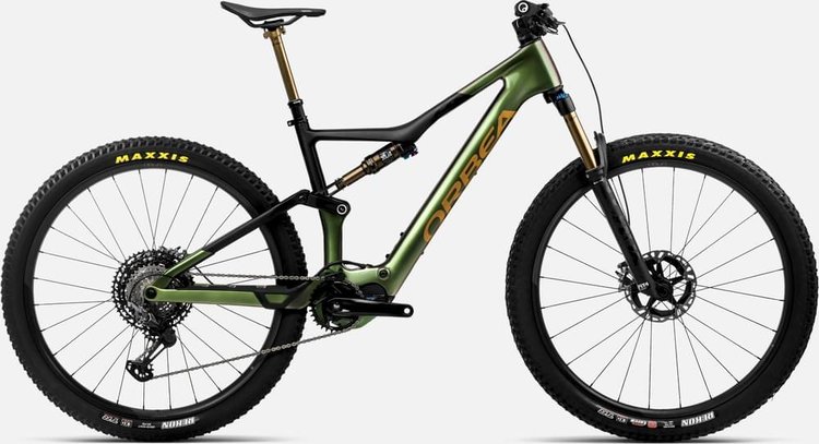 ORBEA RISE M-LTD 2024 - Review, Specs & Price
