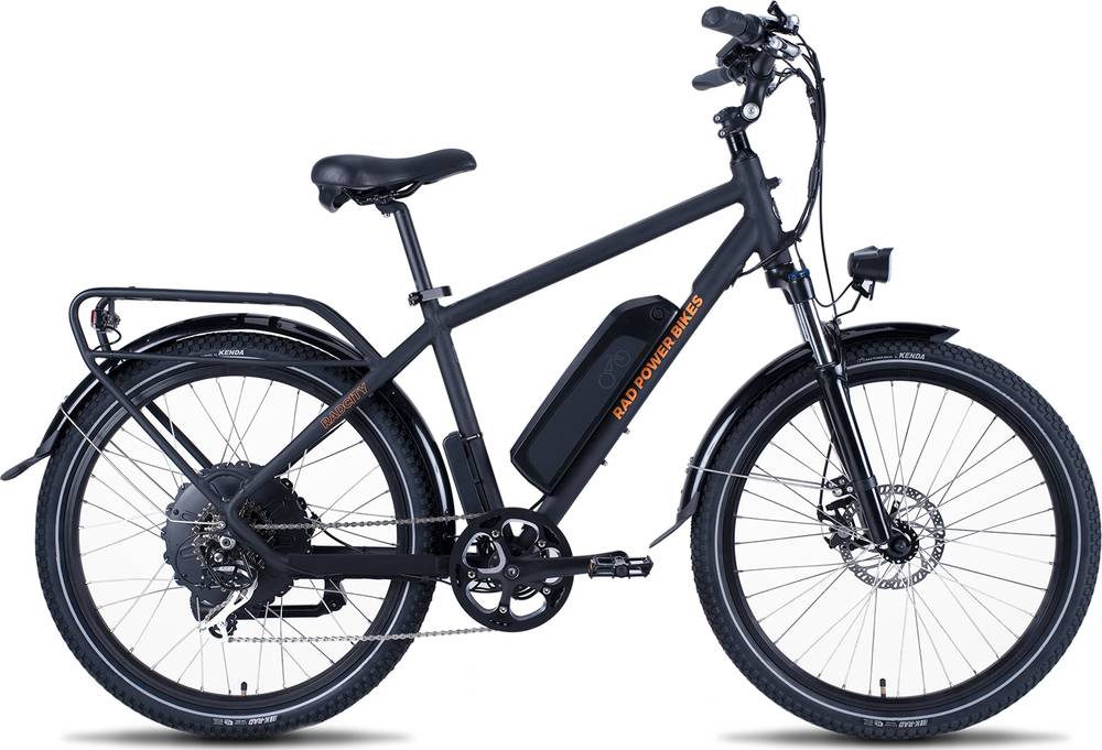 RAD POWER BIKES RADCITY 4 (2021) | Test, Reviews & Price