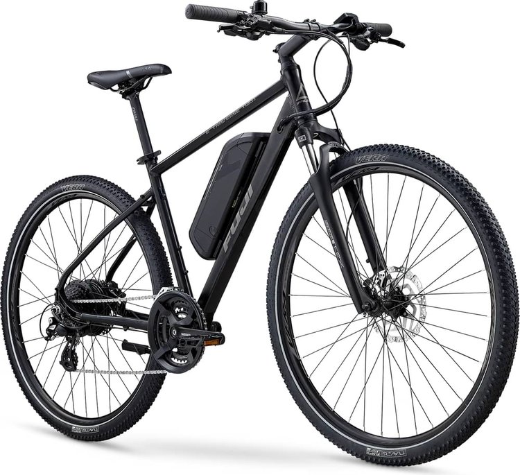 FUJI E-TRAVERSE 2.1 2022 - Review, Test & Price
