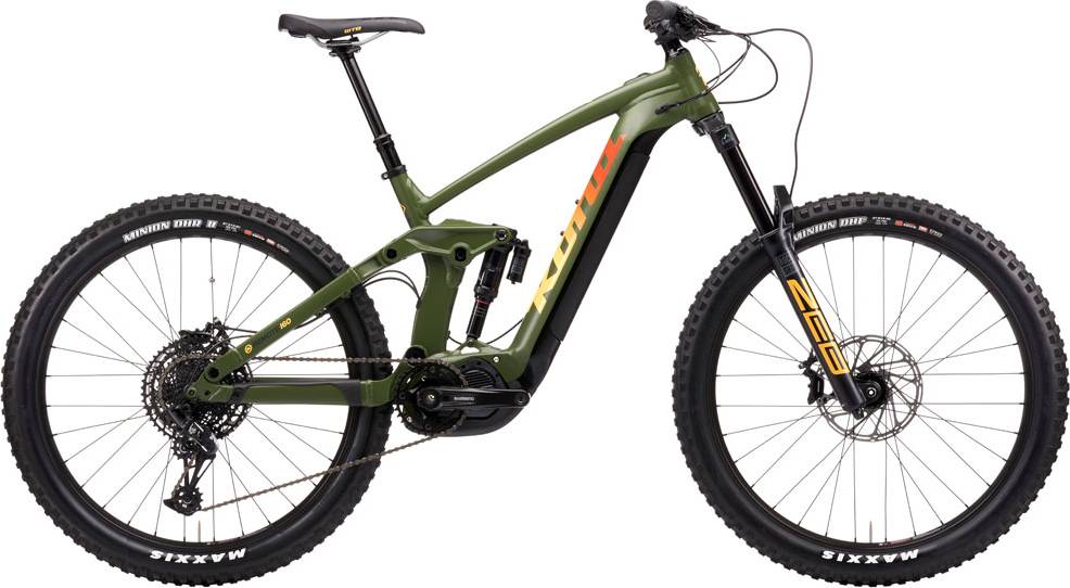 KONA REMOTE 160 2021 - Specs, Review, Test & Price
