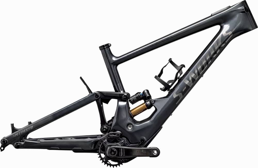 SPECIALIZED S-WORKS TURBO KENEVO SL 2 FRAMESET | Test, Reviews & Price