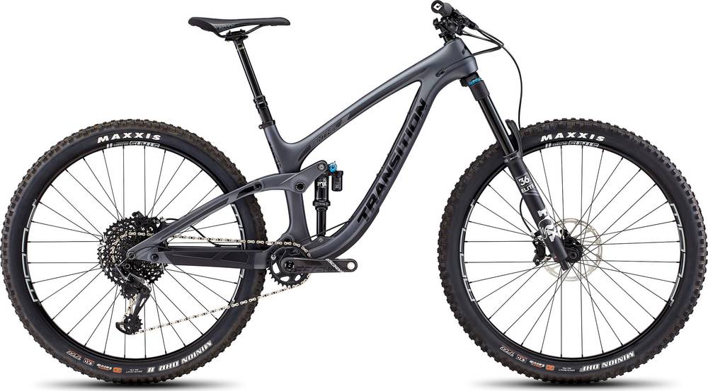 TRANSITION SENTINEL CARBON FRAMESET | Test, Avis et Prix