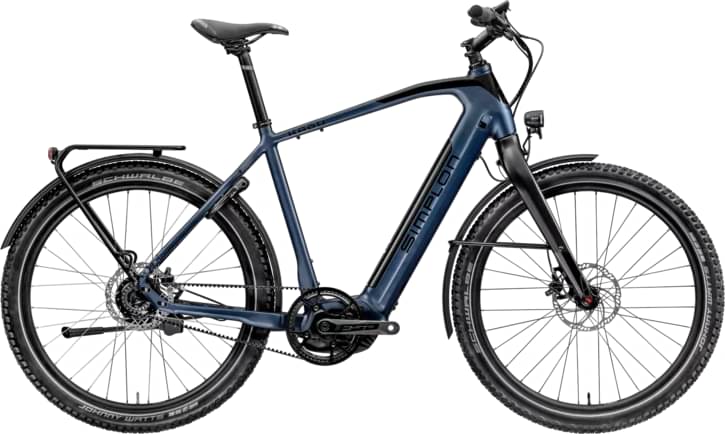 SIMPLON KAGU BOSCH CX 275 MEN, XT-12 SPEED 2022 - Test, Reviews & Prijs