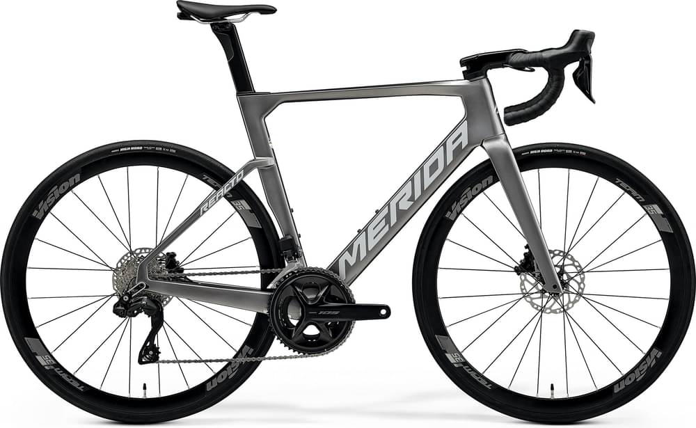 MERIDA REACTO 5000 2025 - Review, Weight & Price