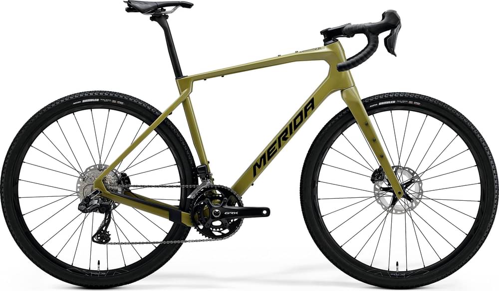 MERIDA SILEX 8000 (2024) | Road bike - Test, Reviews & Price