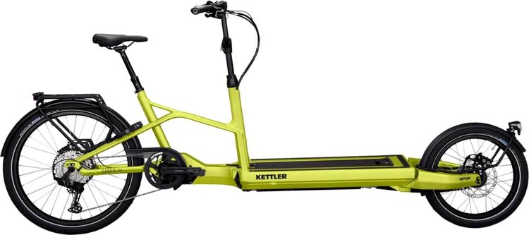 KETTLER CARGOLINE HT 600 2023 - Test, Avis et Prix