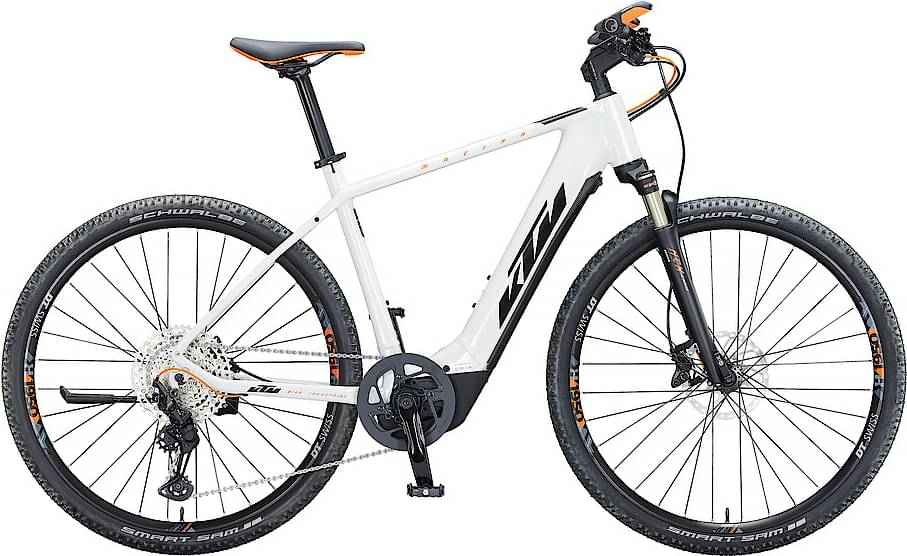 KTM MACINA CROSS 610 2021 - Review, Specs & Price