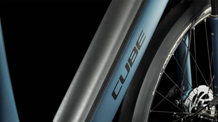 CUBE SUPREME RT HYBRID, EXC 500 2023 - Test, Reviews & Prijs