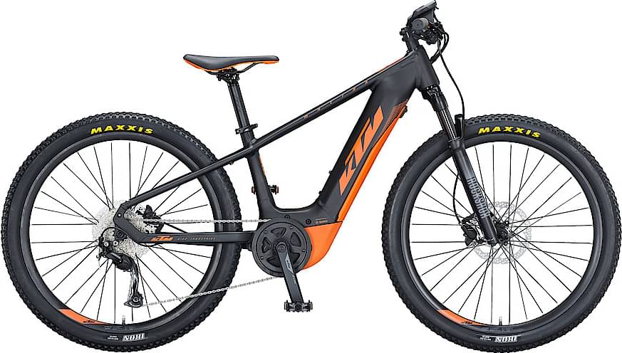 KTM MACINA MINI ME 261 2021 - Review, Test & Price