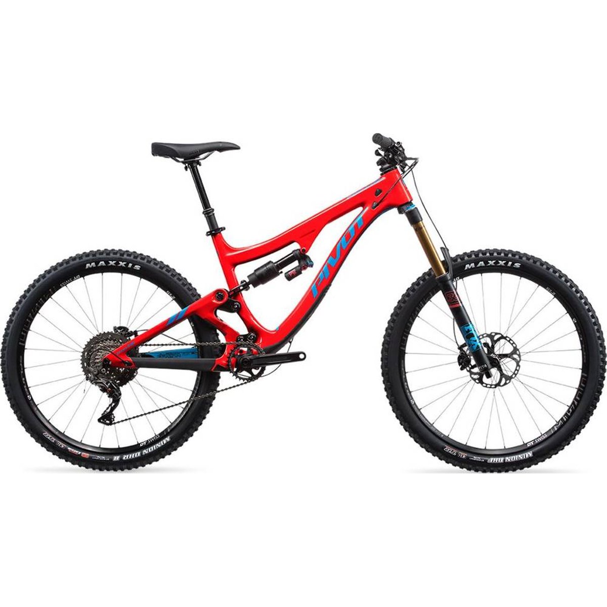 PIVOT FIREBIRD 27.5 RACE XT 1X - Test, Avis et Prix