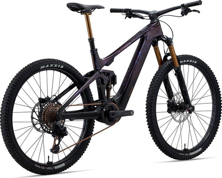 GIANT TRANCE X ADVANCED, E+ ELITE 0 2023 - Test, Opiniones y Precio