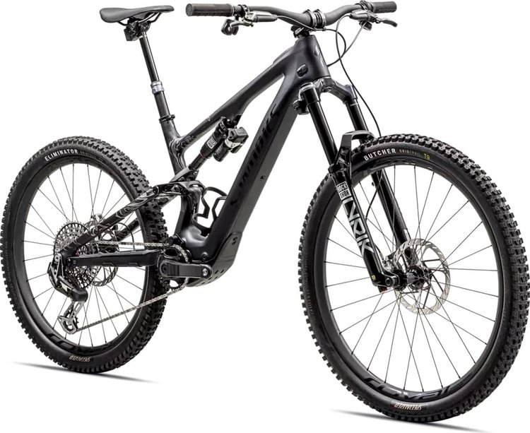 SPECIALIZED S-WORKS TURBO LEVO SL LTD 2022 - Review, Specs & Price