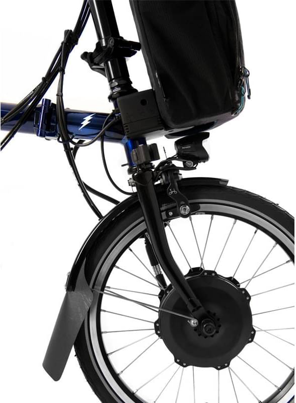 BROMPTON ELECTRIC EXPLORE 2021 - Review, Test & Price