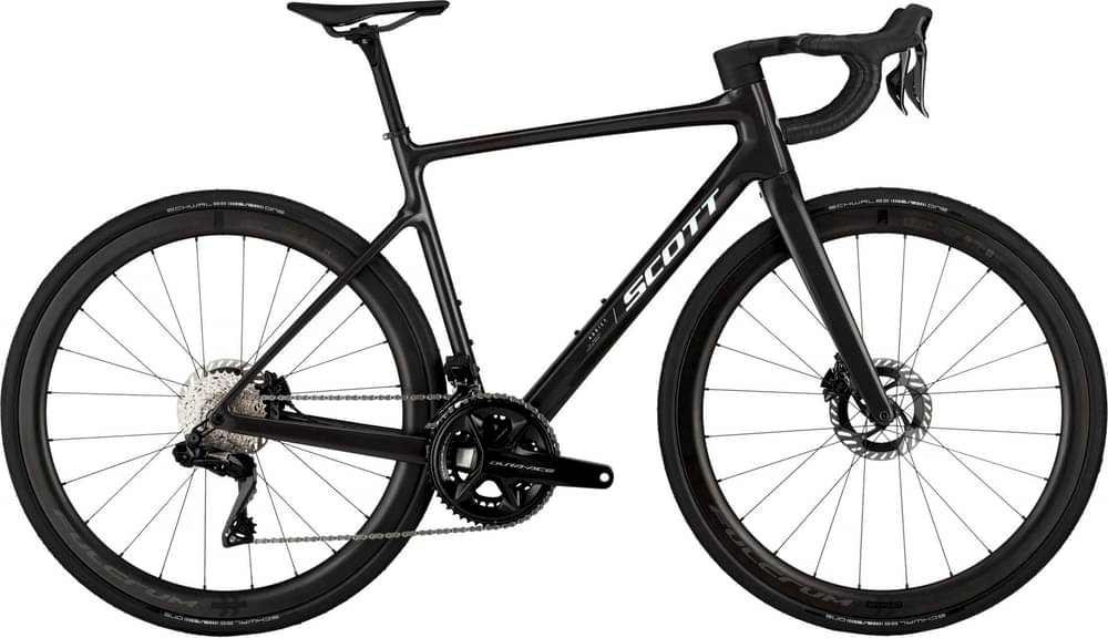 Comparison: SCOTT ADDICT 10 vs ADDICT RC 10 (2025)