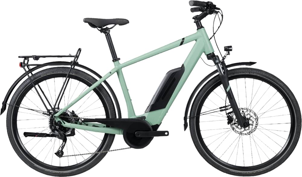 LAPIERRE E-EXPLORER 3.4 2022 - Review, Specs & Price