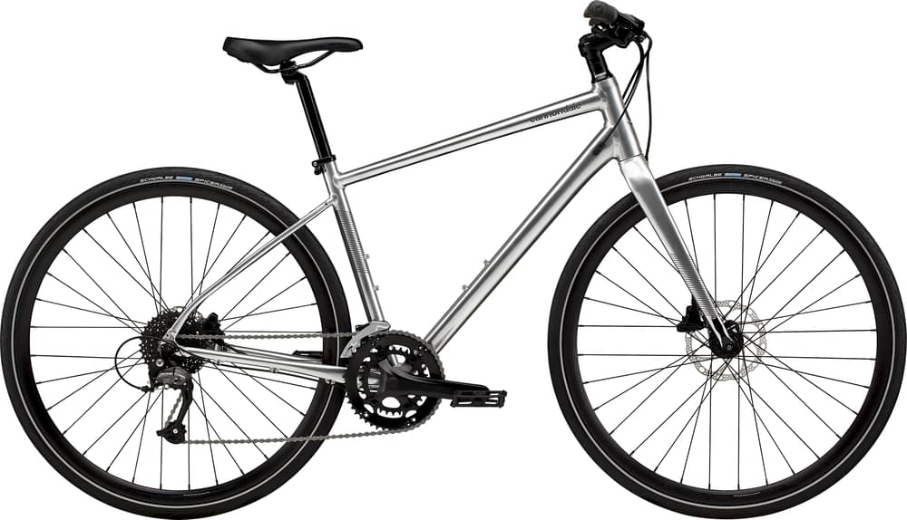 CANNONDALE QUICK 3 vs TREK DUAL SPORT 3 GEN 5 vs TREK FX 3 GEN 4