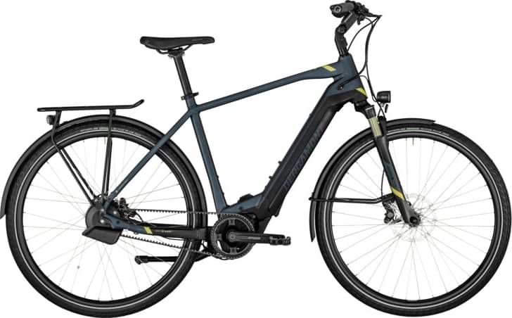 BERGAMONT E-HORIZON PRO BELT GENT 2021 - Review, Specs & Price