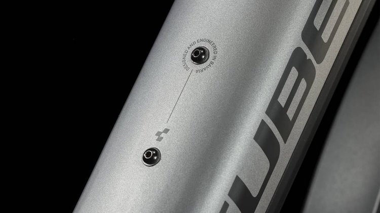 CUBE NURIDE HYBRID PERFORMANCE, 625 ALLROAD 2023 - Review, Test & Price