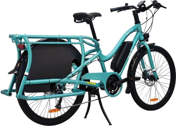 YUBA ELECTRIC BODA BODA 2021 - Review, Test & Price