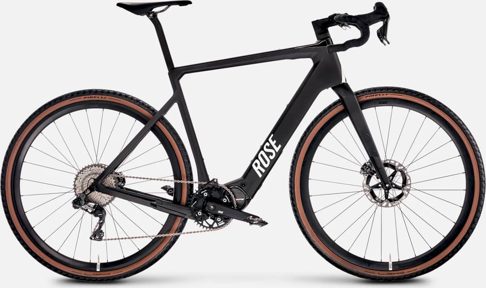 ROSE BACKROAD PLUS GRX RX810 DI2 2022 - Test, Opiniones y Precio