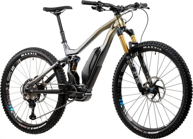 VITUS E-ESCARPE VRX 2023 - Review, Test & Price