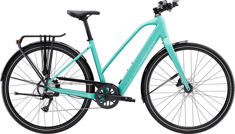 TREK FX+ 2 STAGGER LT 2024 - Review, Specs & Price