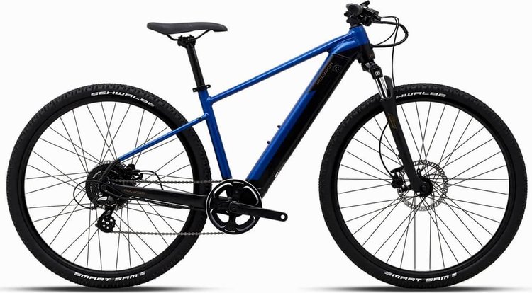 POLYGON KALOSI MILES URBAN E 2021 - Review, Test & Price