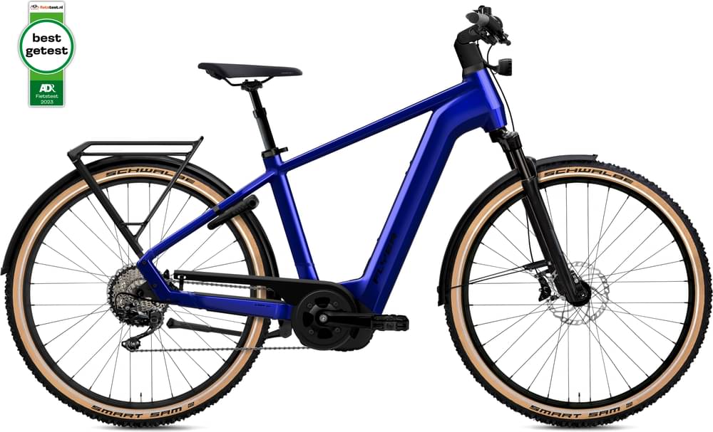 FLYER GOTOUR 7.10 ABS HIGH 2023 - Review, Test & Price