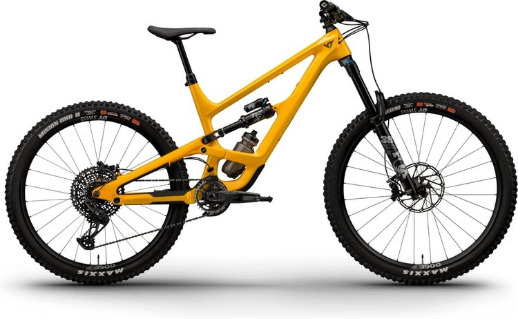 YT INDUSTRIES CAPRA CORE 3 MX 2024 - Review, Test & Price