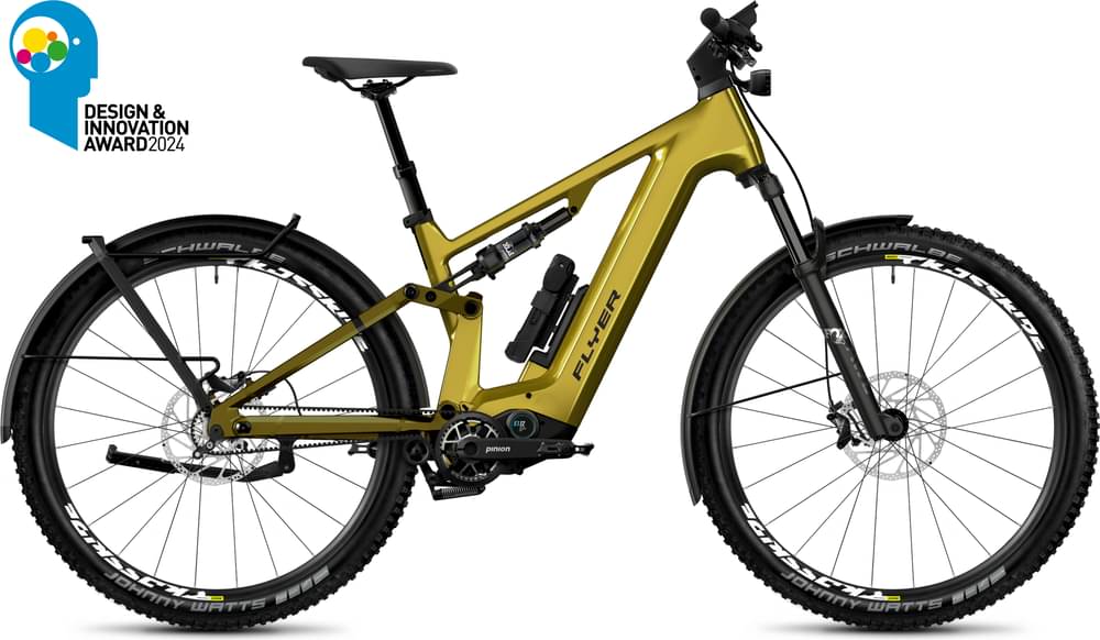 FLYER GOROC TR:X 8.63 XC HIGH 2023 - Test, Avis et Prix