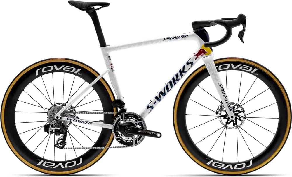 SPECIALIZED S-WORKS TARMAC SL8 LTD 2025 - Test, Avis et Prix