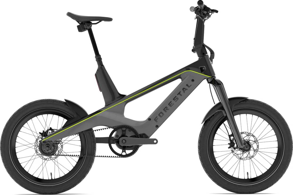 FORESTAL ARYON SC EDITION ONE 2022 - Test, Opiniones y Precio