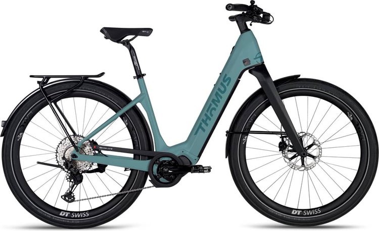 THOEMUS LONGRIDER E2 ROT COMFORT XT 2023 - Review, Test & Price