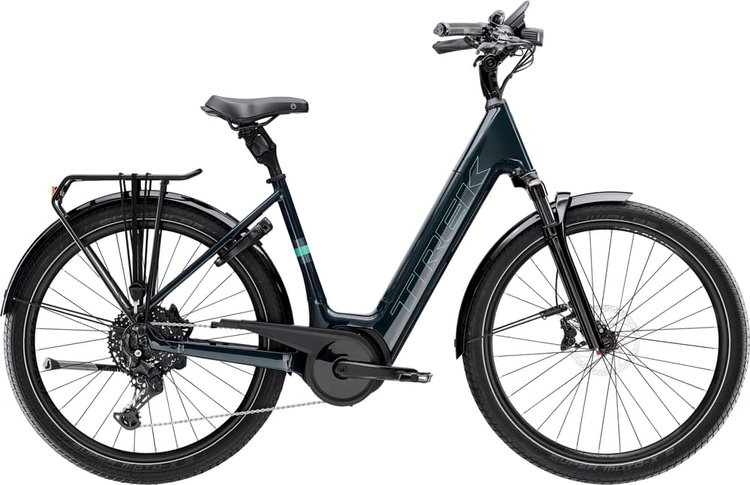 TREK VERVE+ 5 LOWSTEP 2025 - Review, Specs & Price