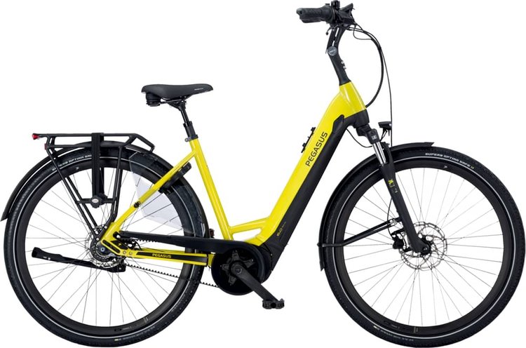 PEGASUS RAVENNA EVO 8F BELT NL WAVE 2023 - Test, Avis et Prix